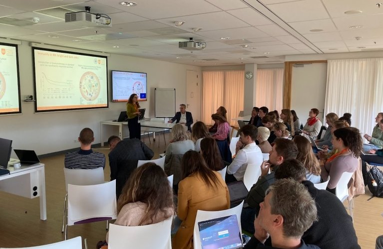 Terugblik Scientific Progress Meeting 2023 | Villa Joep